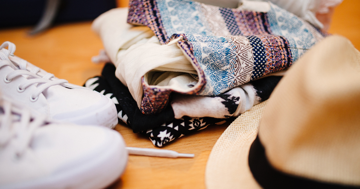 The Ultimate Student Group Travel Packing List